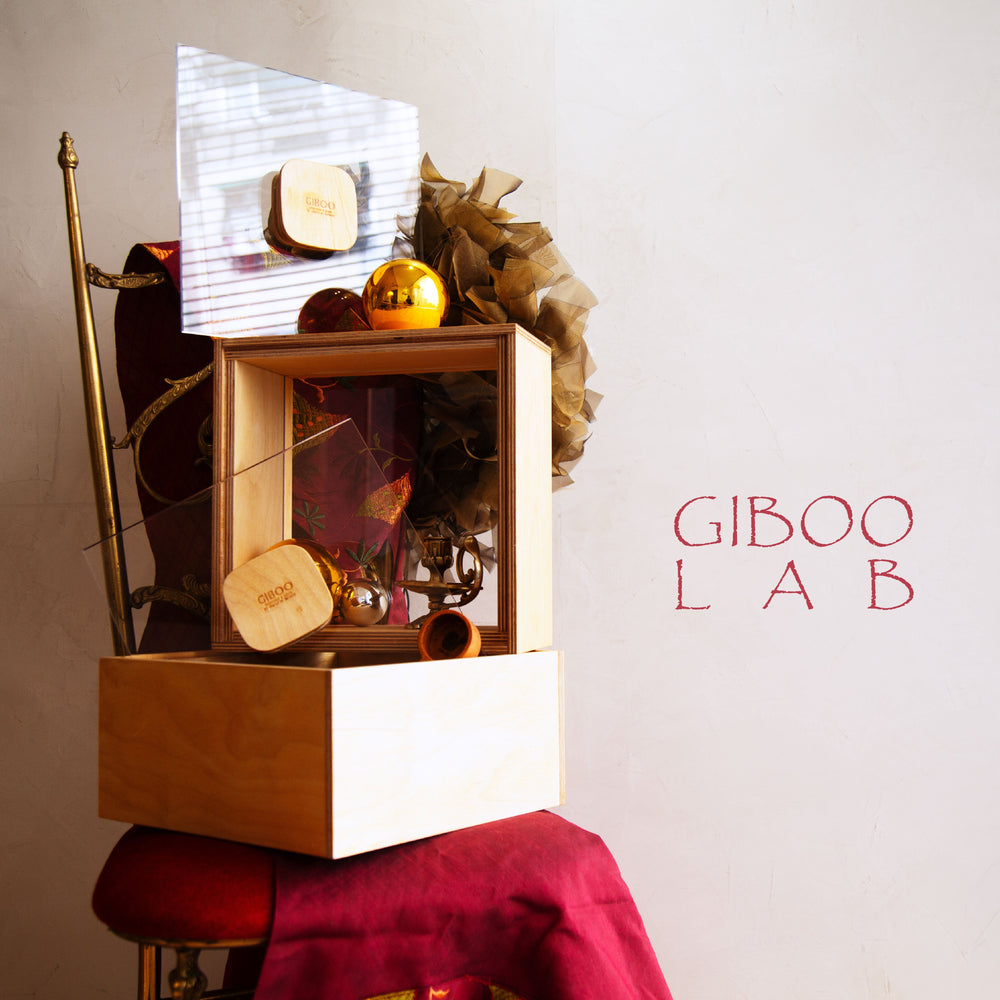 商品系列 – Giboo